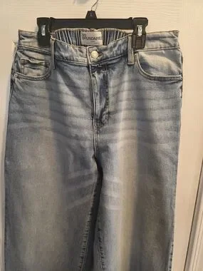 No Boundaries | Jeans | No Boundaries Light Wash Straight Leg Jeans ...